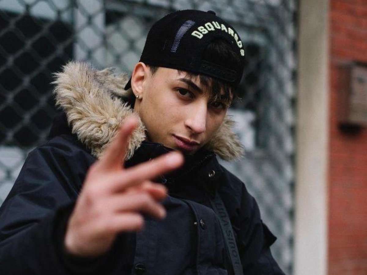 Medy Cartier, corsa folle senza patente e minaccia ai poliziotti che lo ...