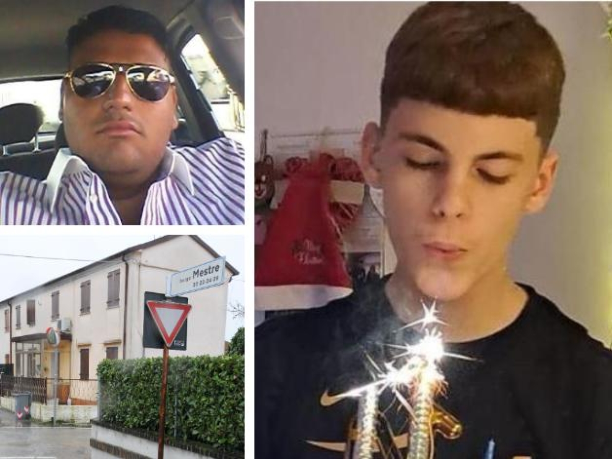 Alexandru Ivan ucciso a 14 anni a Roma, l'accusato del delitto si ...