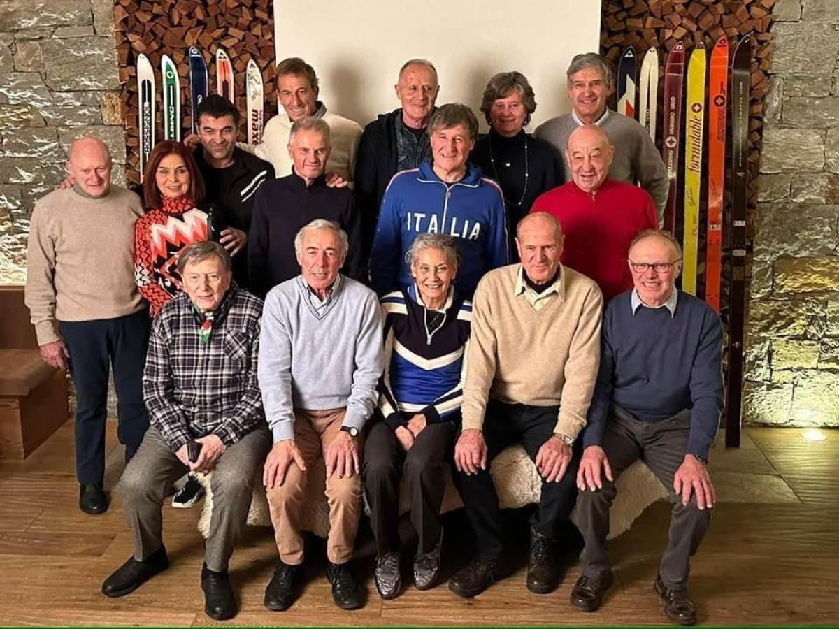 Sci, Elena Matous Radici a 50 anni da Berchtesgaden: «Fausto e la ...