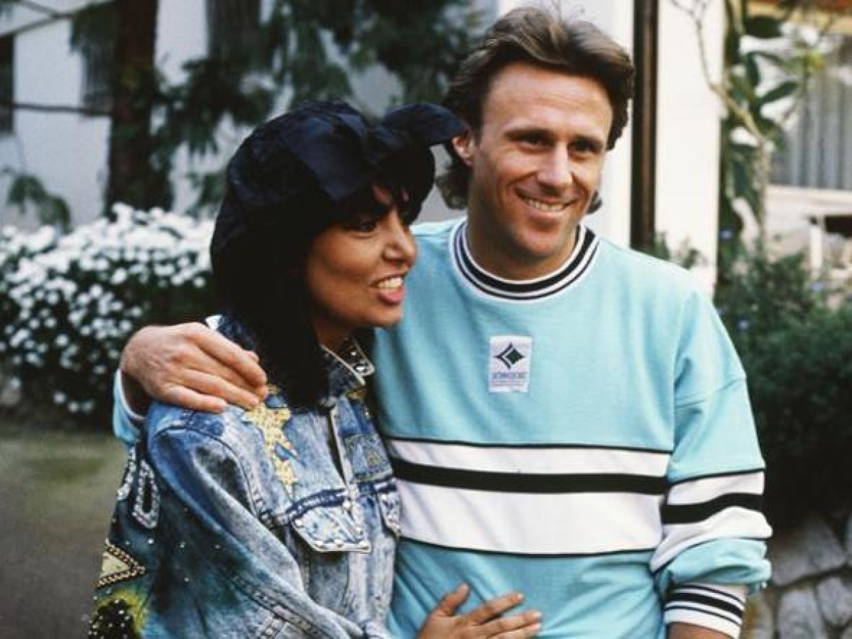 Björn Borg compie 68 anni, la storia del grande amore con Loredana ...