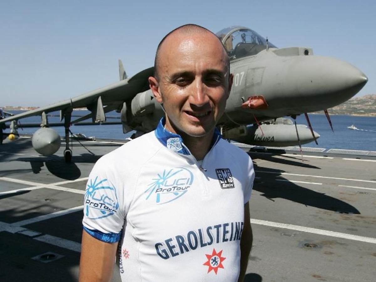 Davide Rebellin, condannato a 4 anni Wolfgang Rieke il camionista ...