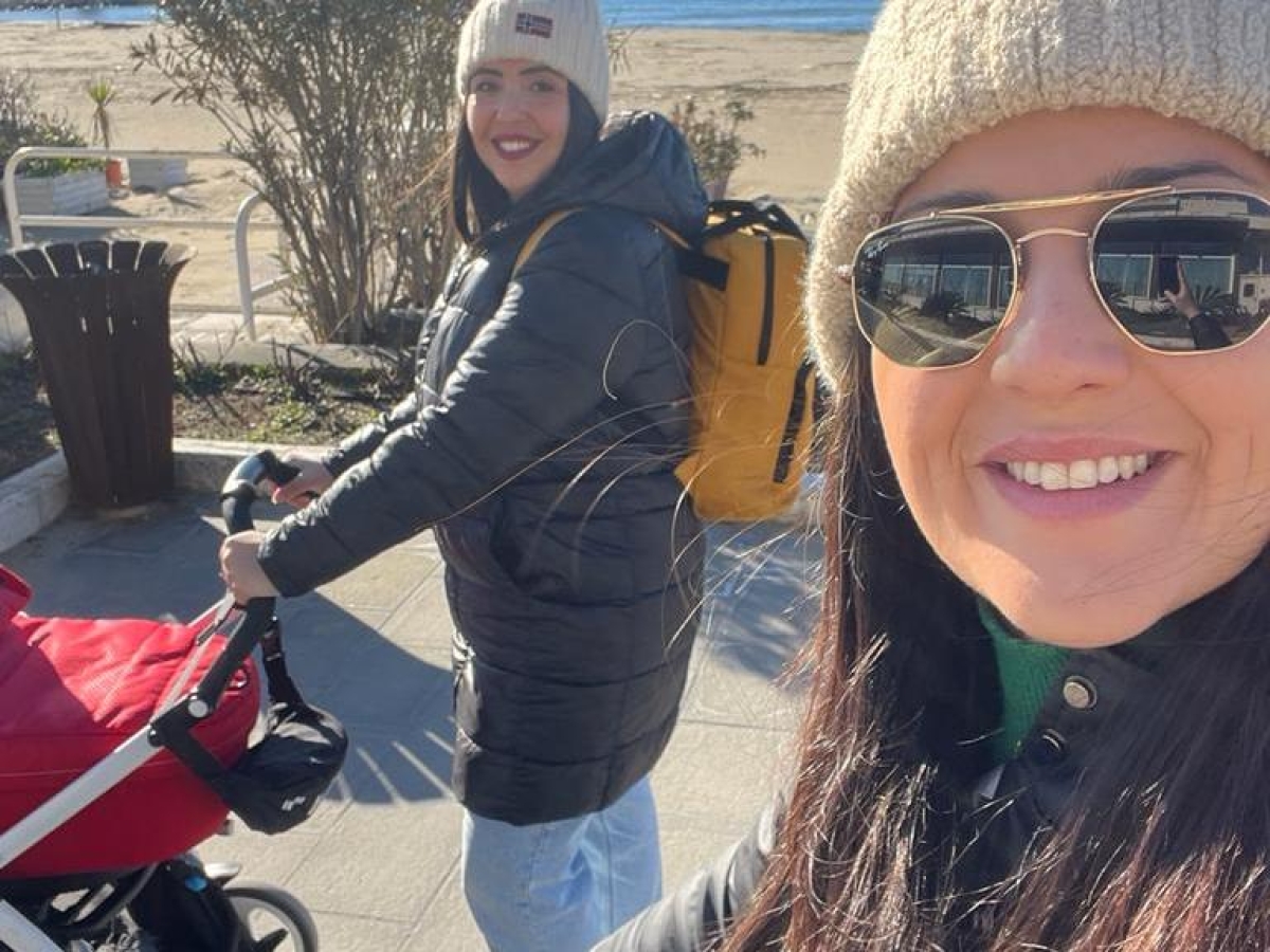 La storia di Ilaria e Giulia: «Impossibile andare a teatro con figli e ...