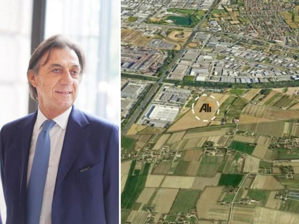 Centro logistico Alì, il sindaco di Padova: «Ci prenderemo il tempo che ...