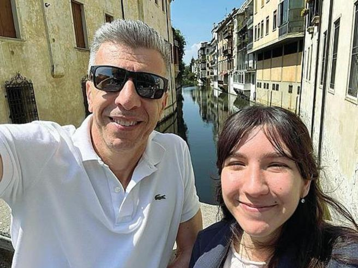 Gino Cecchettin pubblica «Cara Giulia», libro sulla lezione della ...