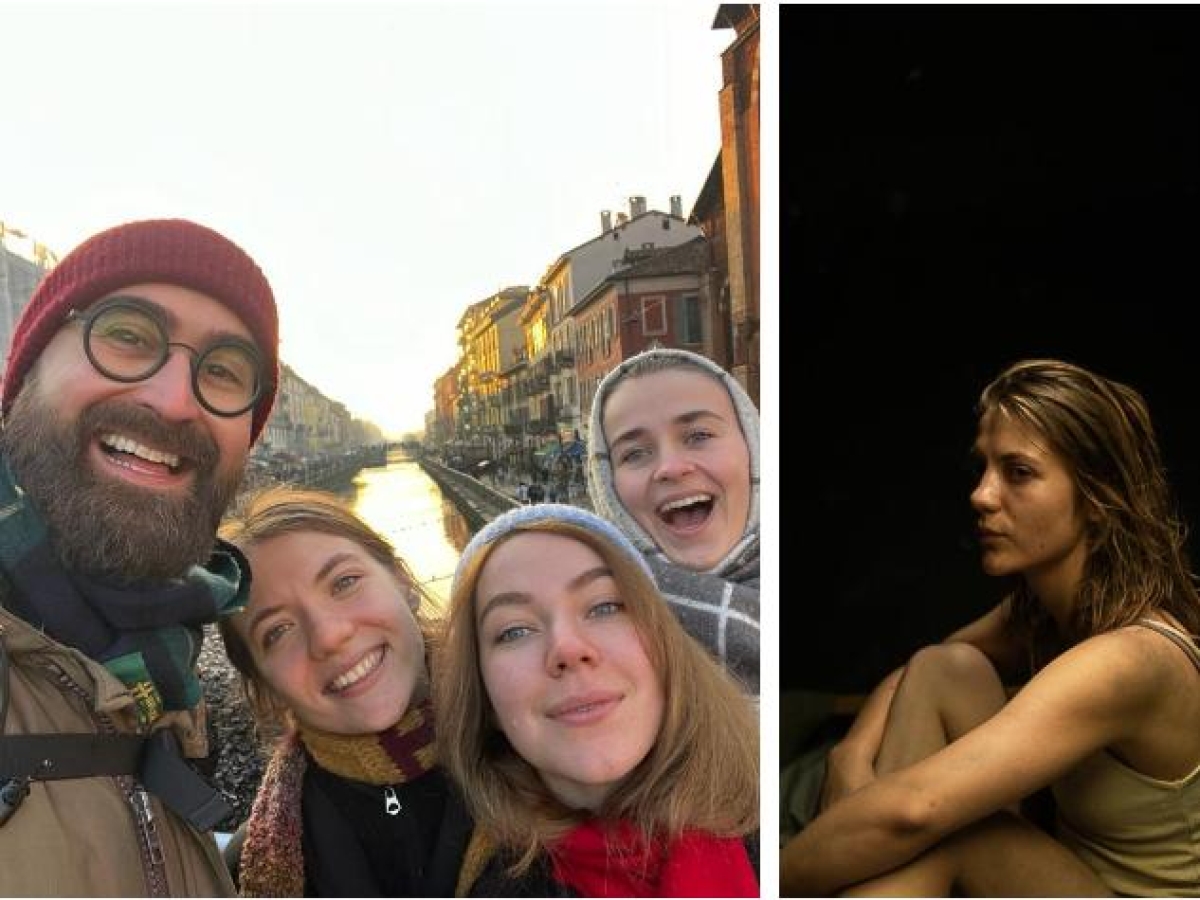 Yeva Sai, dalla guerra in Ucraina a Verona fino al successo con il ...