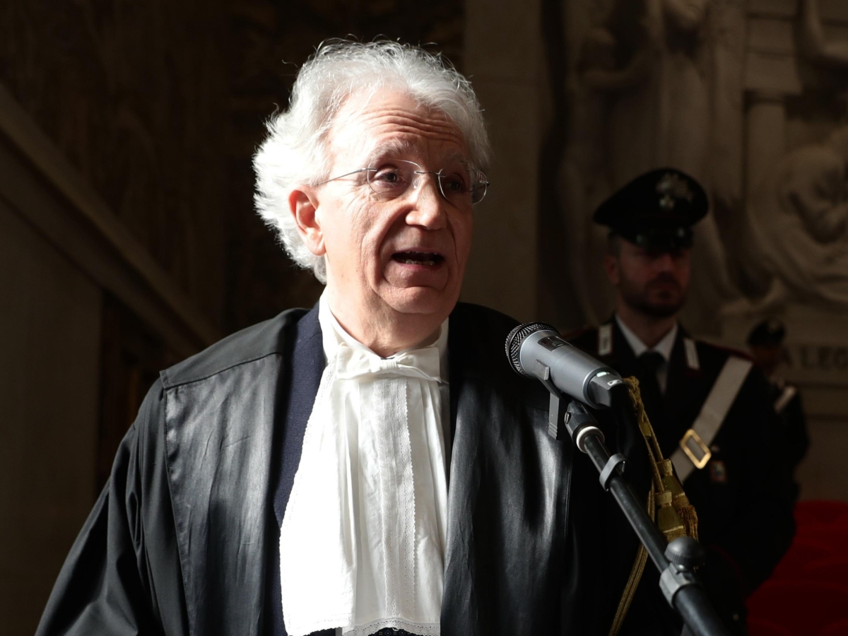 Fabio Roia, tribunale di Milano: «Un uomo mi disse: 'Non sapevo che ...