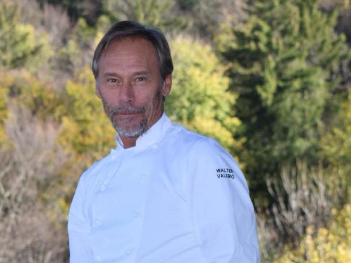 Lo chef Valerio e le sette portate che raccontano la sua vita: dall ...