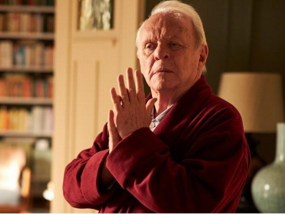 Anthony Hopkins: ha vinto due Oscar, è sobrio dal 1975, si è sposato ...