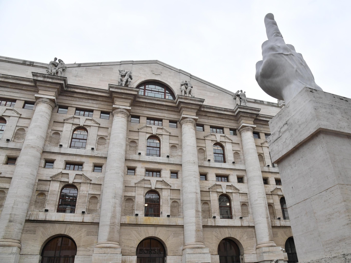 Borse 18 settembre | Europa si riaccende con effetto Fed e blitz Nvidia ...