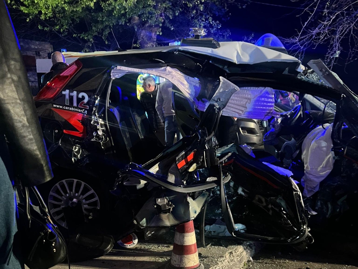 Con un Suv travolse e uccise due carabinieri e un anziano a Campagna ...