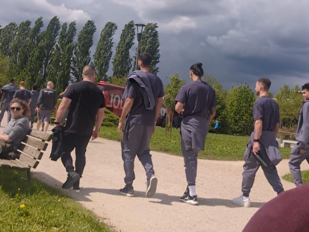 Oggi è il giorno di Atalanta-Liverpool: striscioni, bandiere e la ...