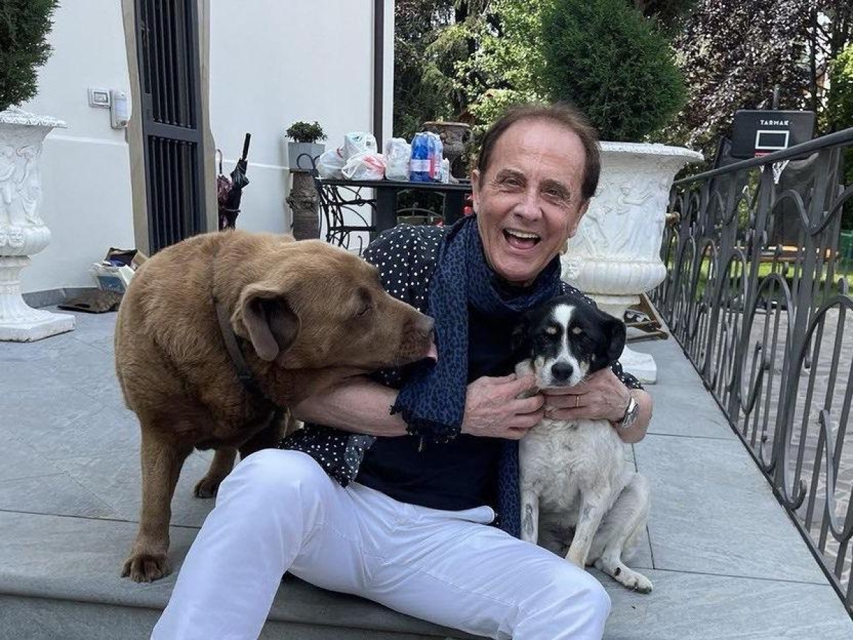 Roby Facchinetti: «Provai la marijuana con Dodi, poi sul palco ...