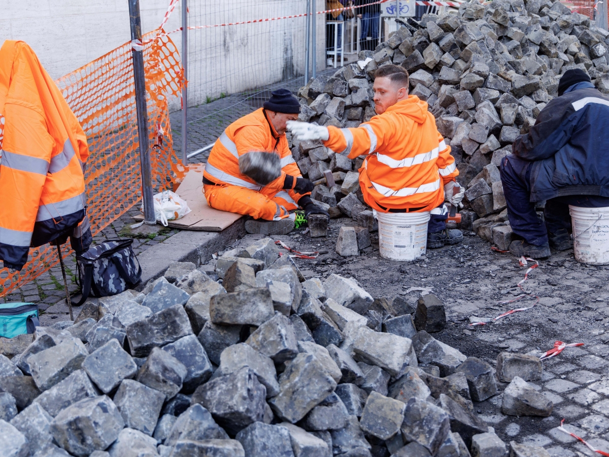 Roma e i cantieri del Giubileo, il comitato Rinascita Prati: «Le ...