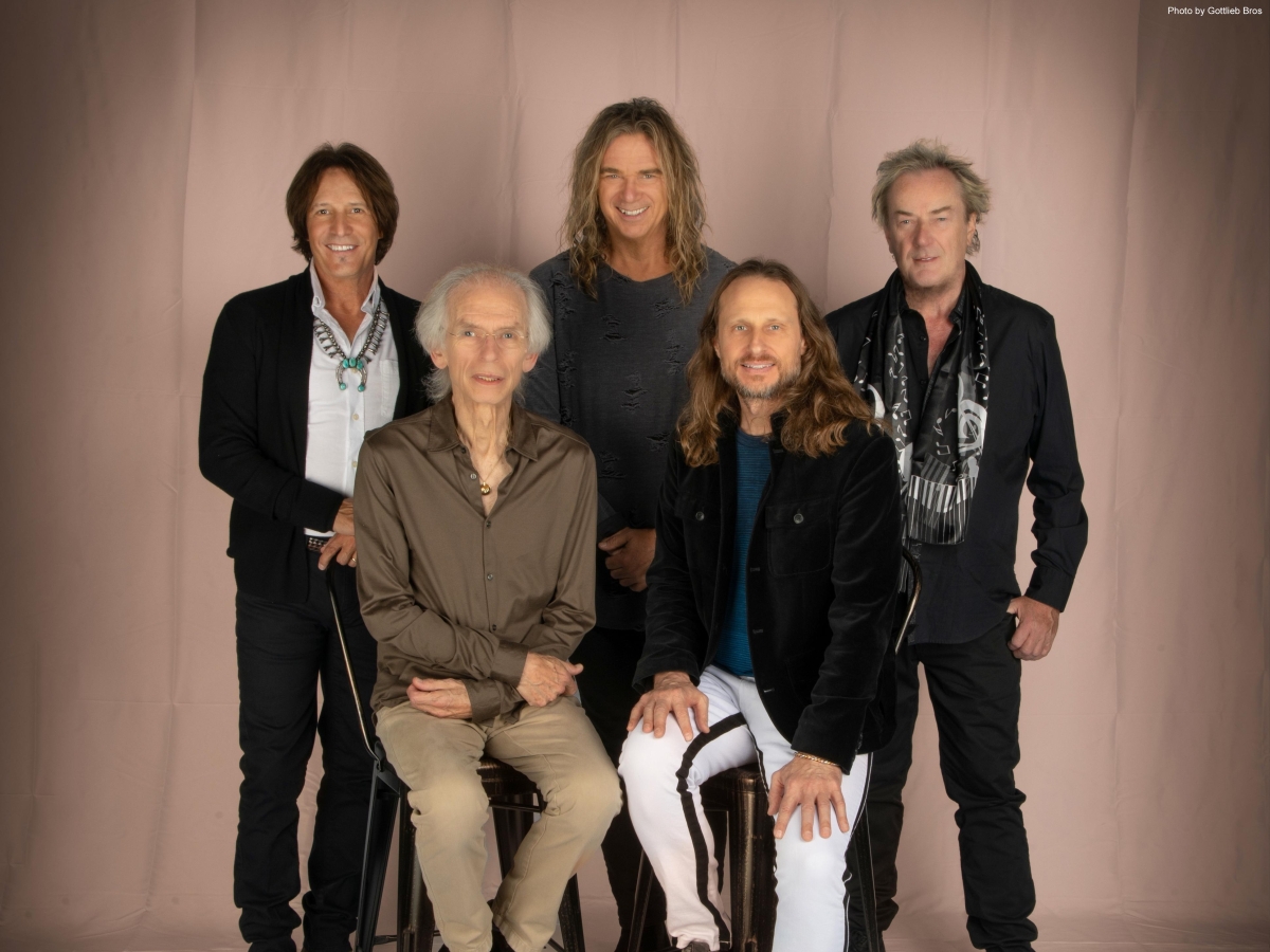 Gli Yes: «Le idee della psichedelia e del prog-rock non si sono mai ...