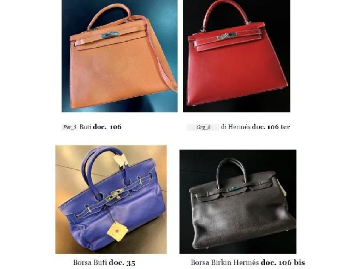 Hermes vince la battaglia (legale) delle borse di lusso contro Buti: Kelly e Birkin non possono ...