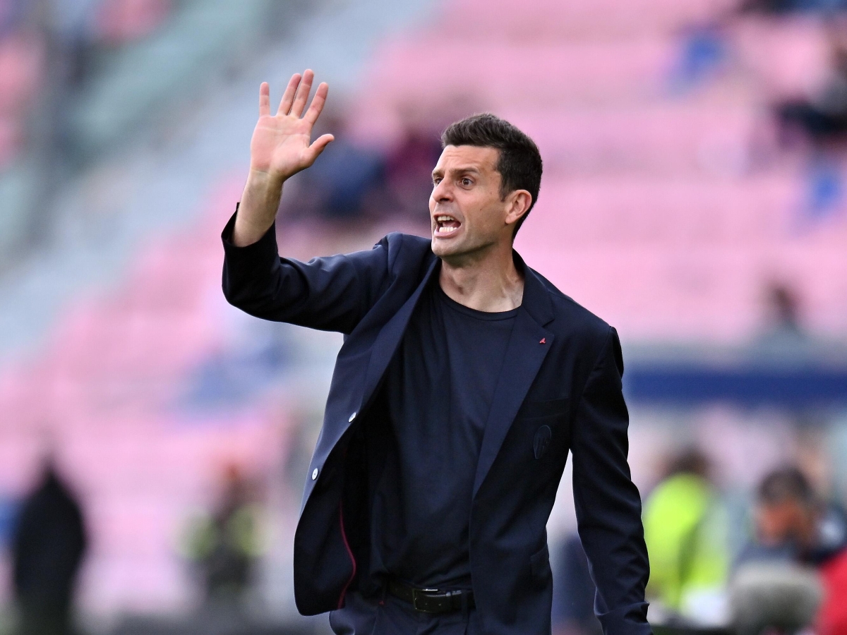 L'addio di Thiago Motta: «Grazie Bologna, mi hai reso fiero e felice ...