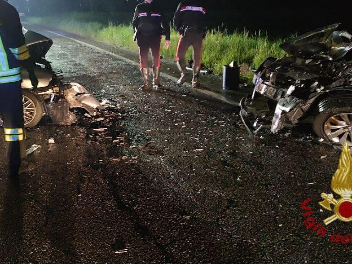 Giada Paolella, 8 anni, di Castione muore in un frontale a Clusone ...