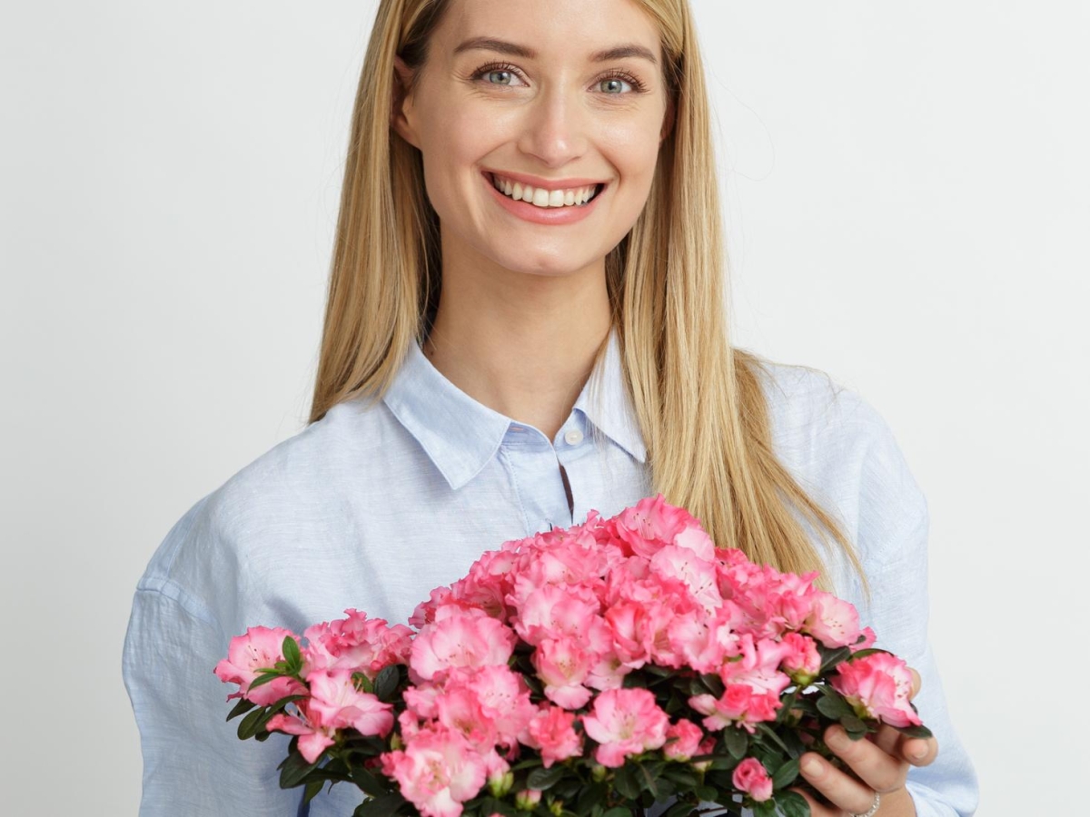 Airc, torna a Napoli l'azalea della ricerca | Corriere.it