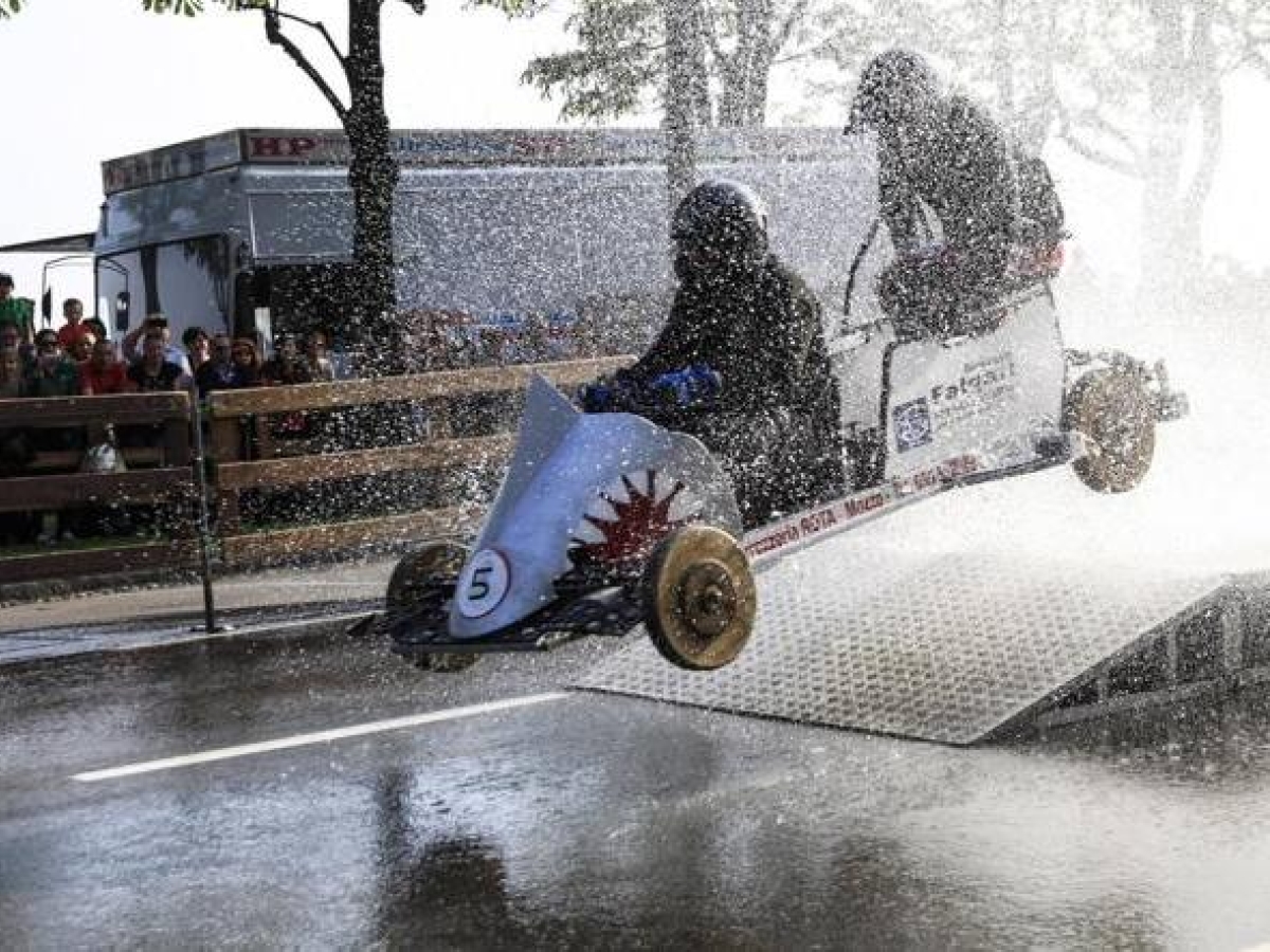 Soap box rally a Bergamo: edizione da record con nuovi premi e anche ...