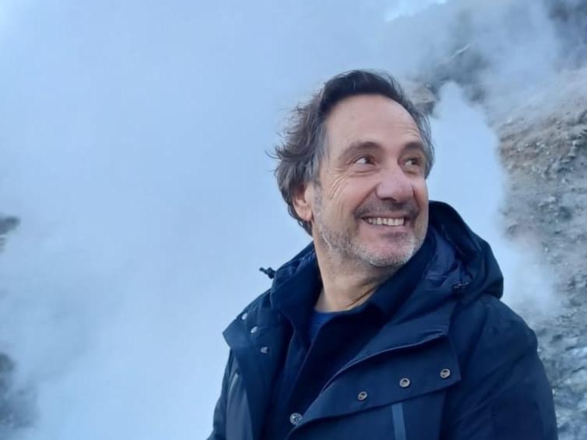 Il geologo Mario Tozzi: «I Campi Flegrei sono il nostro supervulcano ...