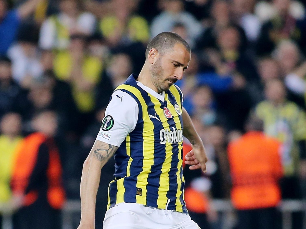 Leonardo Bonucci si ritira: l'annuncio, oggi l'ultima partita | Corriere.it