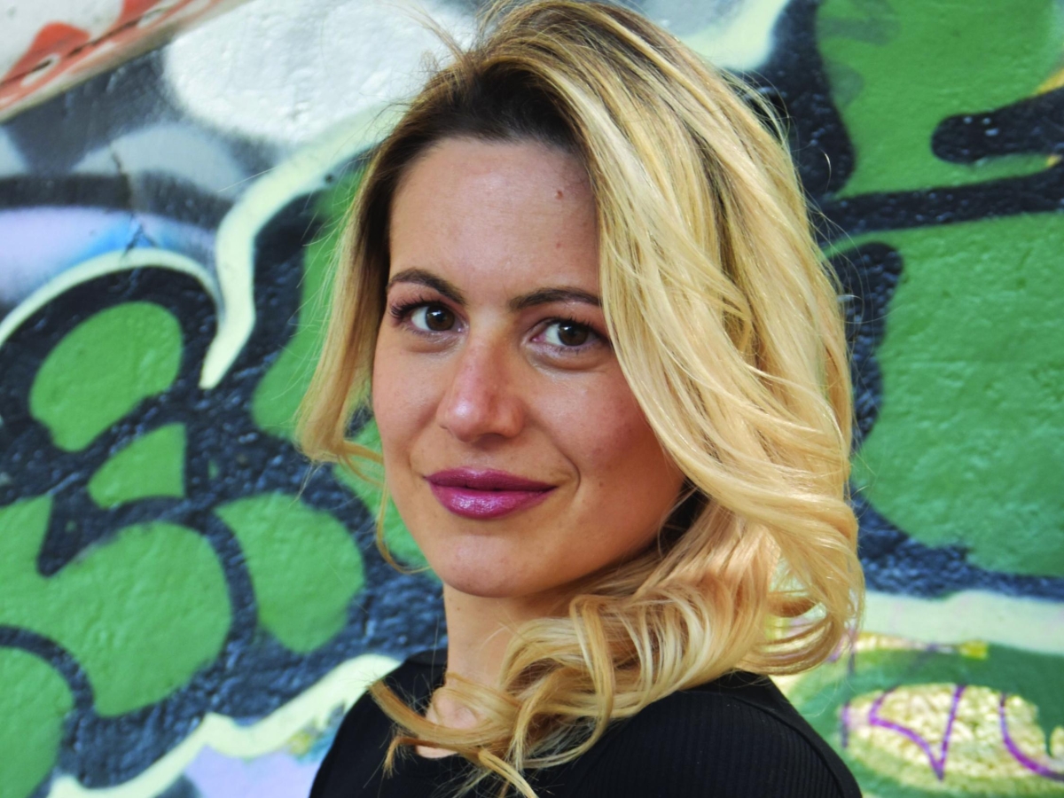 Valentina Signorelli, il sogno del cinema tra Londra e gli Usa. Ora il ...