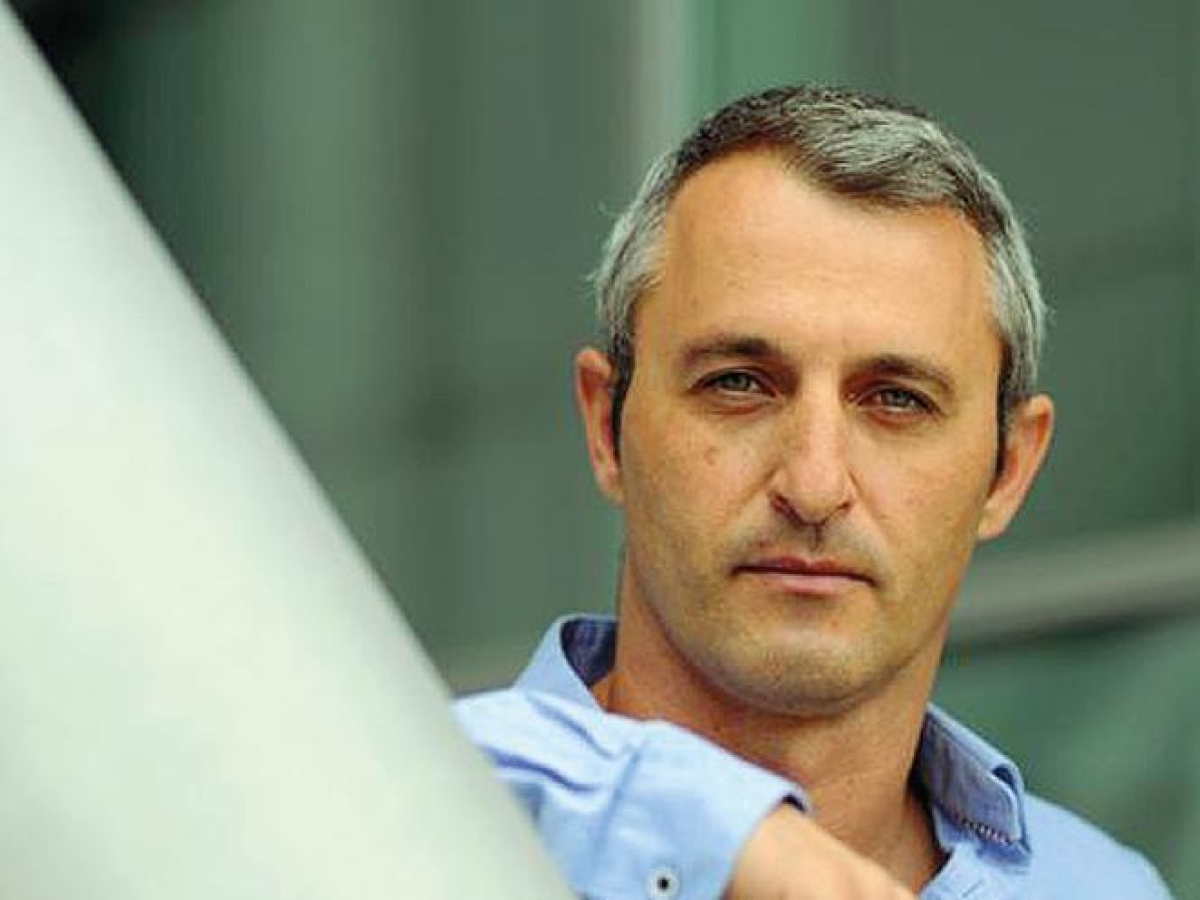 Eshkol Nevo a Napoli: «La road map di Biden? Compromesso possibile ...