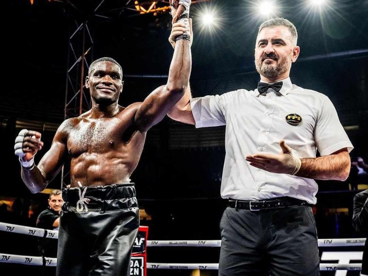 La grande boxe all'Arena di Monza. I n palio il titolo italiano dei ...