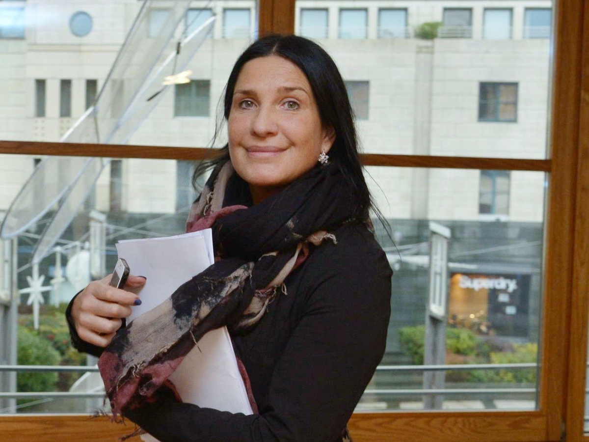 Chi è Lara Magoni, dai mondiali di sci alle Europee con Fratelli d ...