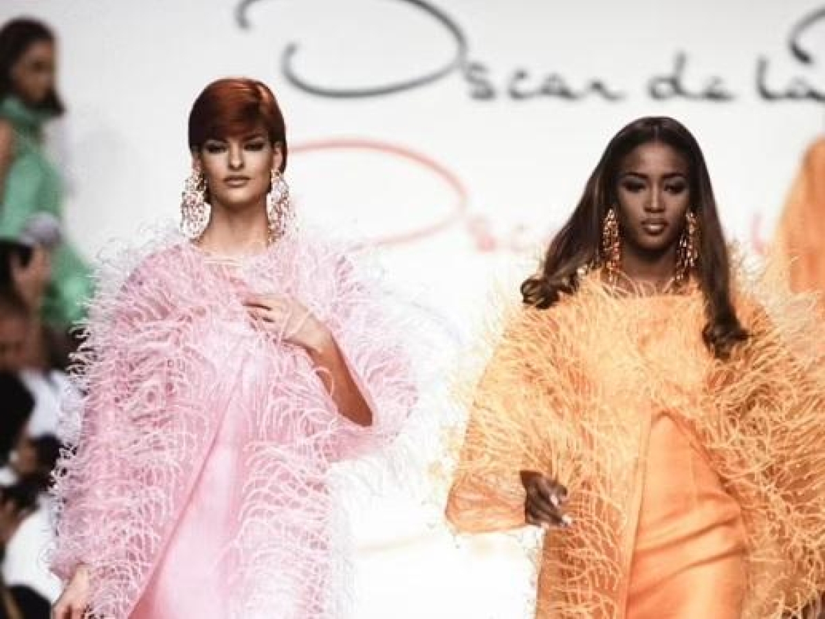 Naomi Campbell e Linda Evangelista, storia di un'amicizia finita: dalla ...