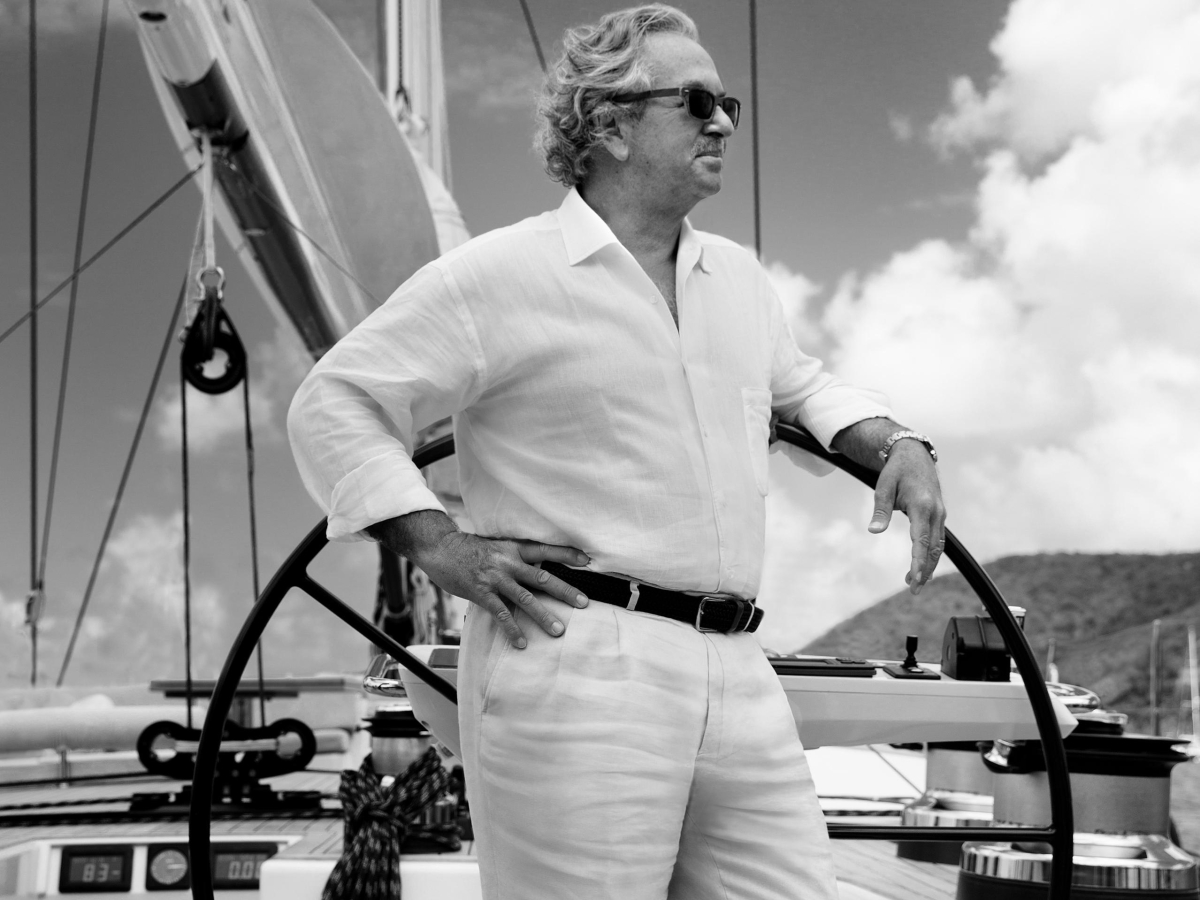 Pier Luigi Loro Piana: «Il team building migliore si fa in barca a vela ...