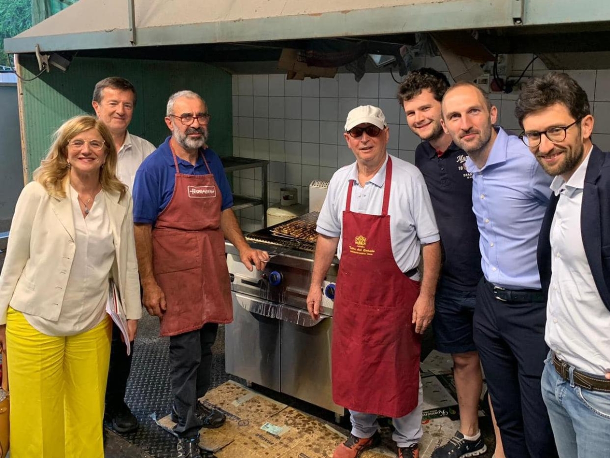 Elena Carnevali e il toto-giunta: il nodo della Mobilità e del peso da ...