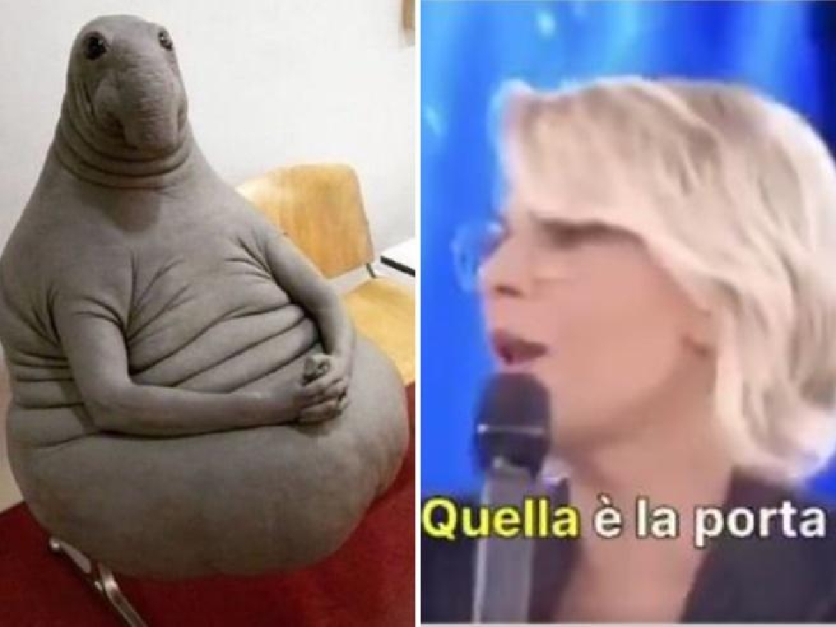 I meme più divertenti di Italia-Spagna 2024: dall'attesa infinita del ...