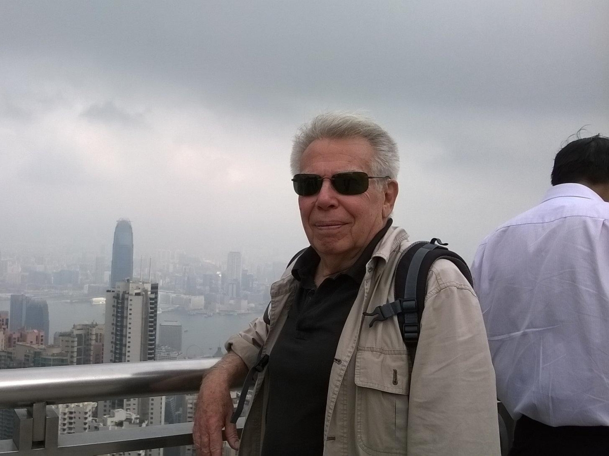 «Fantasmi a Roma», la vita e gli scoop di Eric Salerno nella città che ...