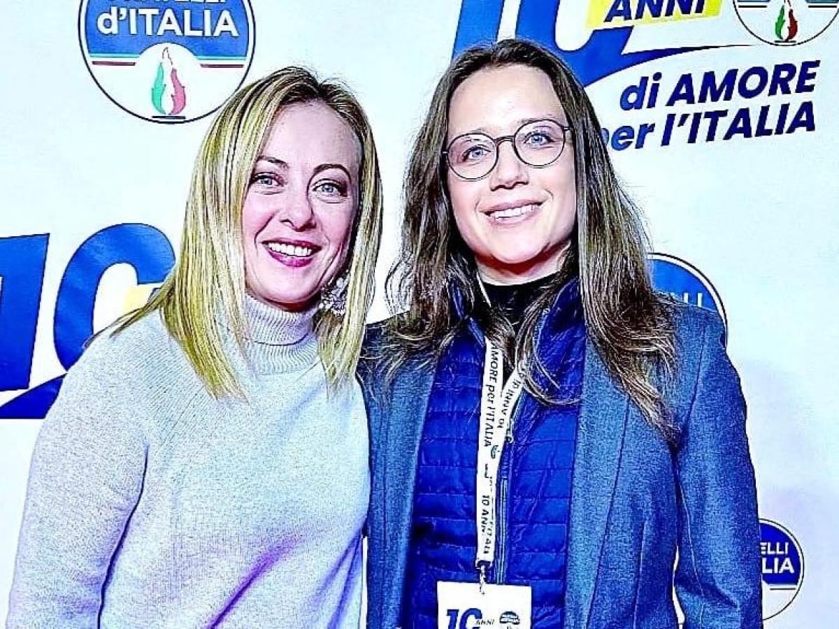 Chi è Elisa Segnini. Le dimissioni da FdI dopo le frasi choc su Ilaria ...