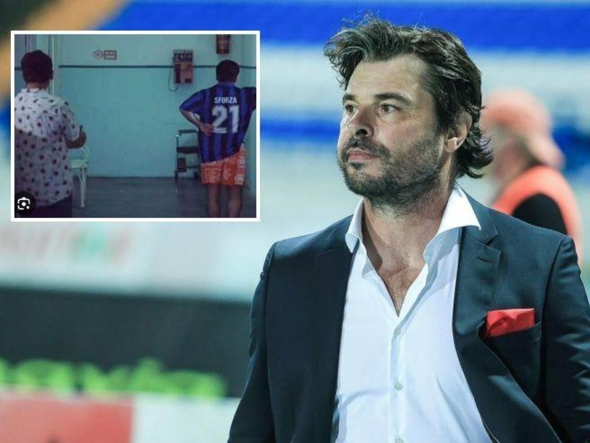 Ciriaco Sforza: l'Inter, il pronostico di Italia-Svizzera e la scena ...