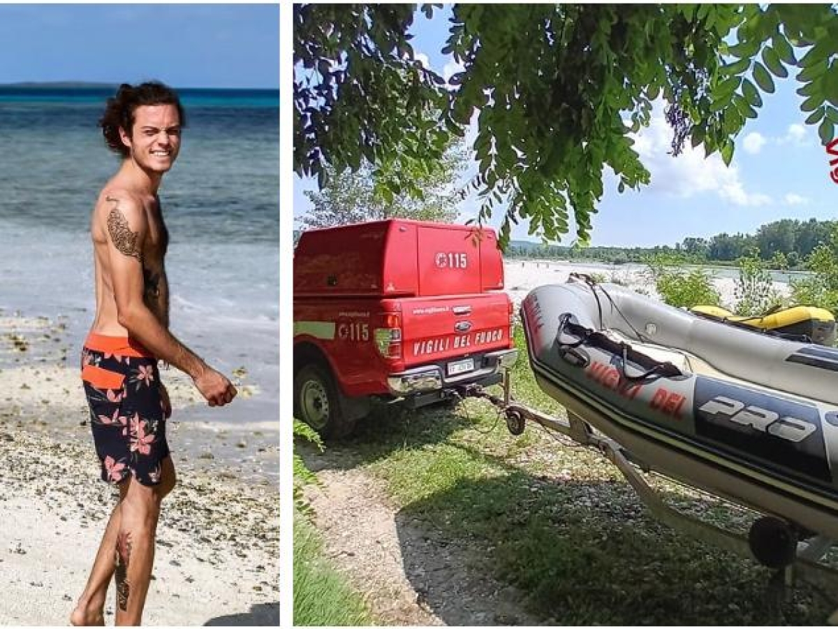 Barman di 26 anni scomparso durante una festa vicino al Piave: si cerca ...