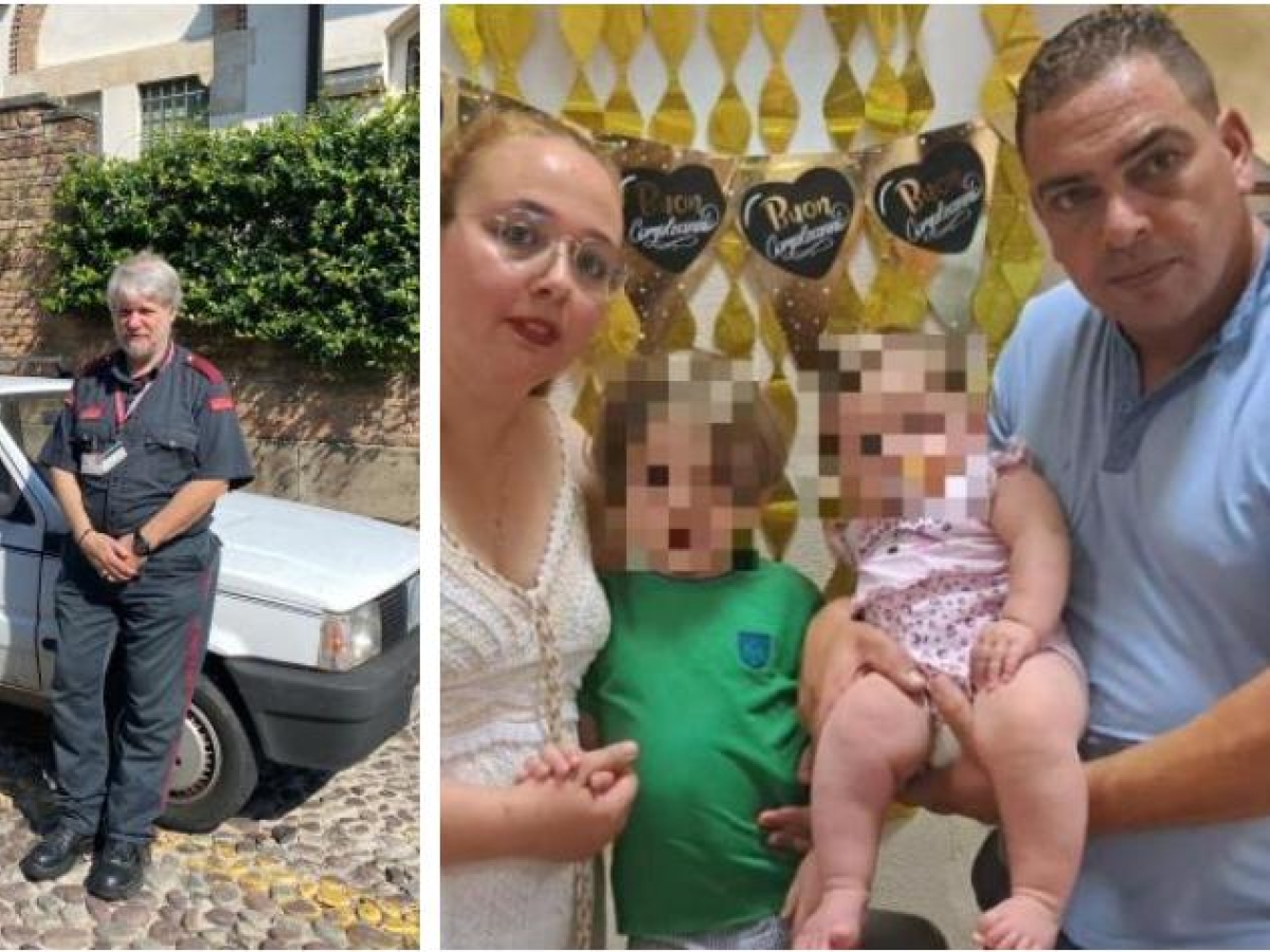 Il vigilante che vive in auto e gli altri: «I nuovi poveri siamo noi, padri separati con figli ...