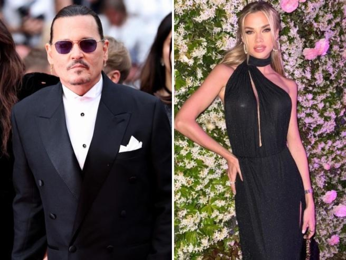 Johnny Depp ha una nuova fiamma: la modella russa Yulia Vlasova. Aveva ...