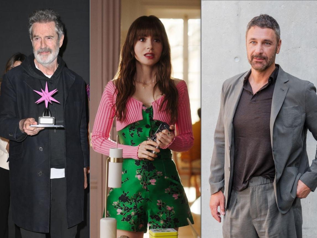 Emily in Paris 4 si trasferisce a Roma: Lily Collins ora deve vedersela ...