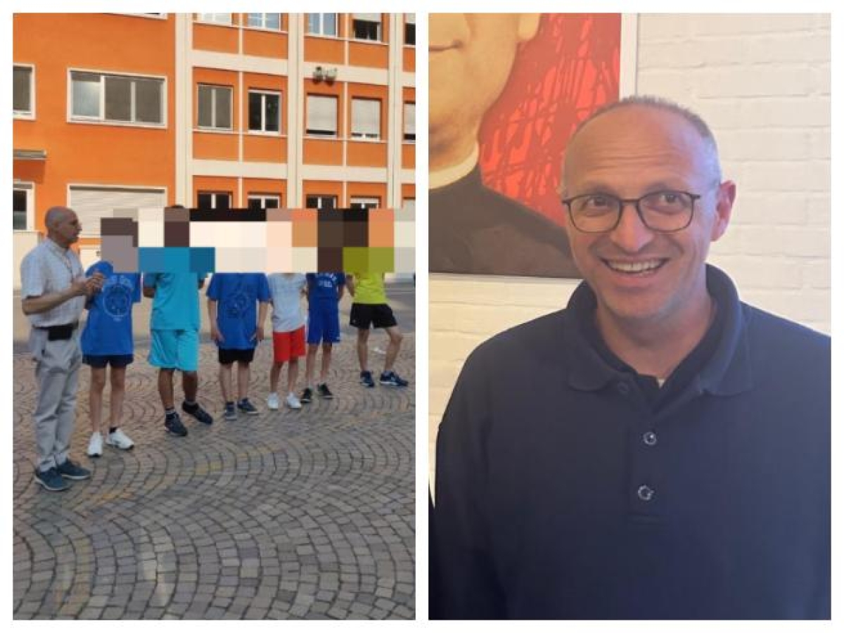 Rainerum di Bolzano, don Ivan Ghidina lascia la direzione: «Dobbiamo ascoltare di più i giovani ...