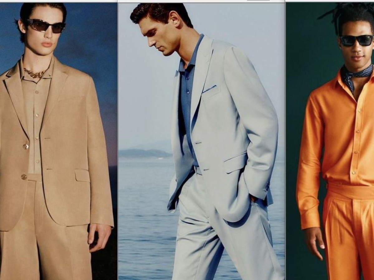 Ferragosto, ecco i look tra l'audace e il classico per essere al centro dell'attenzione. E far ...