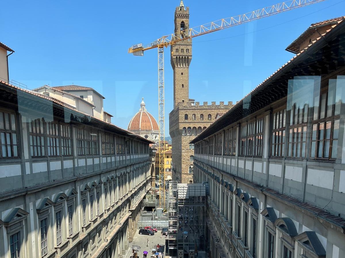 Il direttore degli Uffizi Simone Verde: «Il Vasariano aprirà entro l ...
