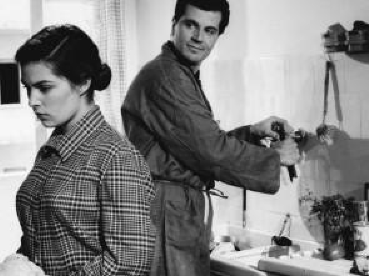 Addio all’attrice Pina Bottin: aveva recitato per Monicelli, accanto a ...