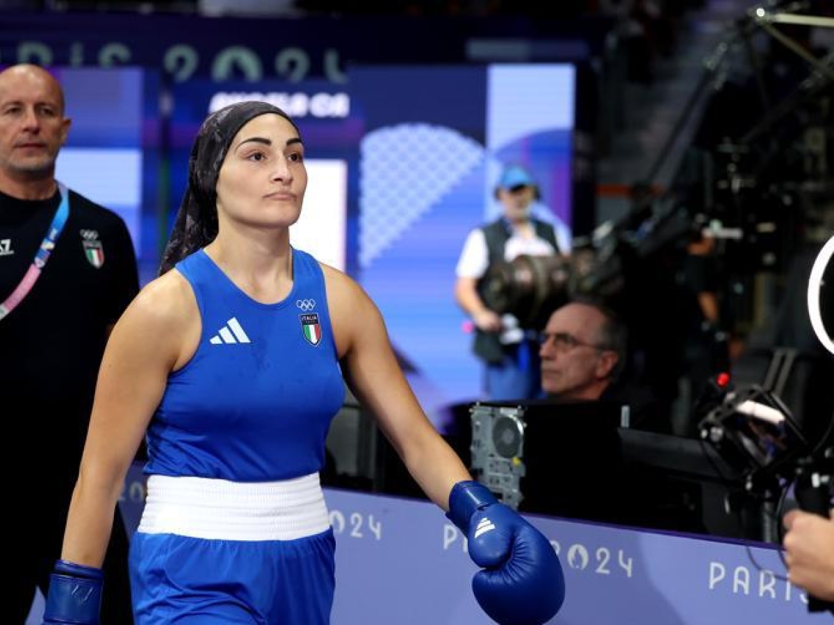 Angela Carini torna sul ring: «Le mie compagne mi hanno abbandonata, ma ...