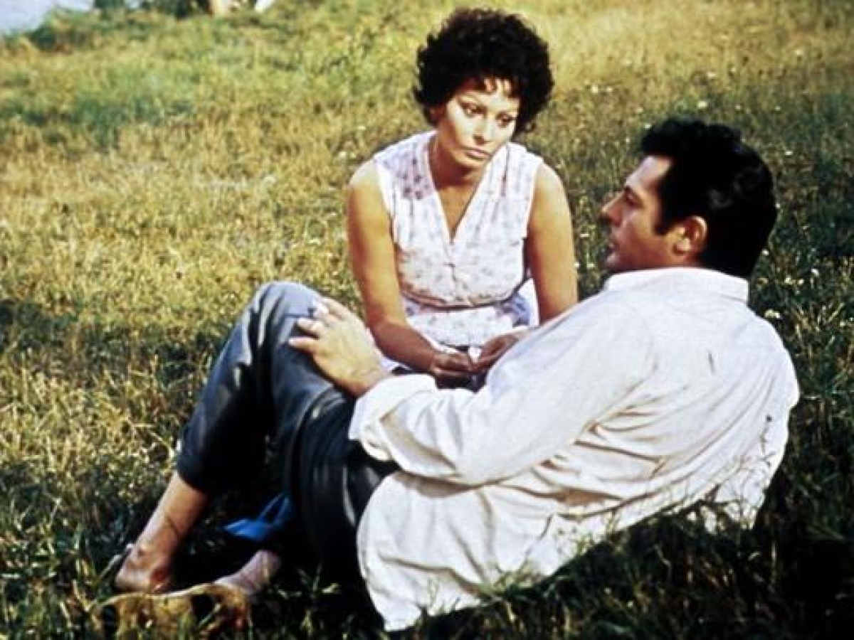 Sophia Loren, sex symbol per famiglie e indiscutibile icona | Corriere.it