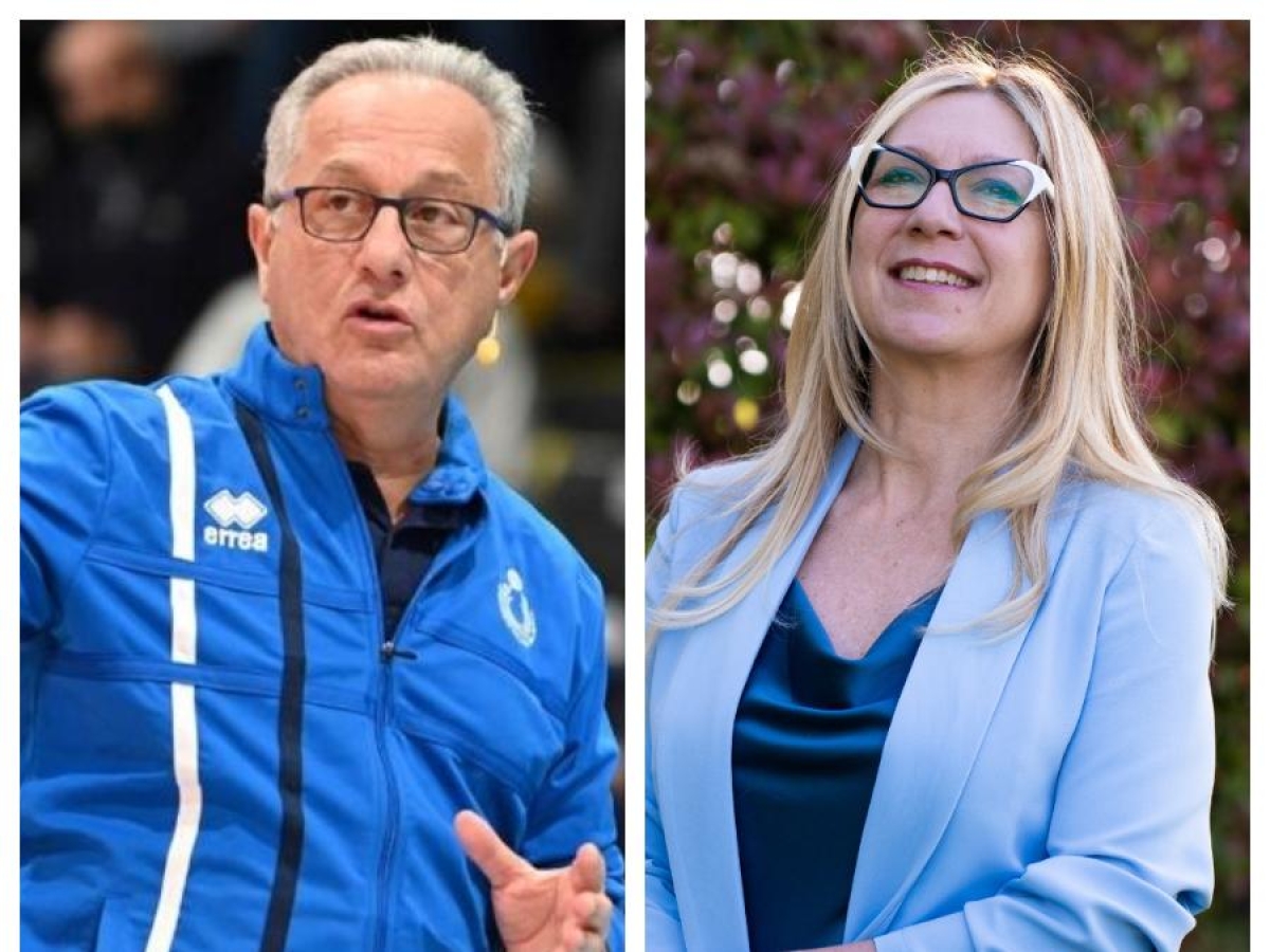 Monte San Pietro, il paese dove vive Julio Velasco con la moglie ...