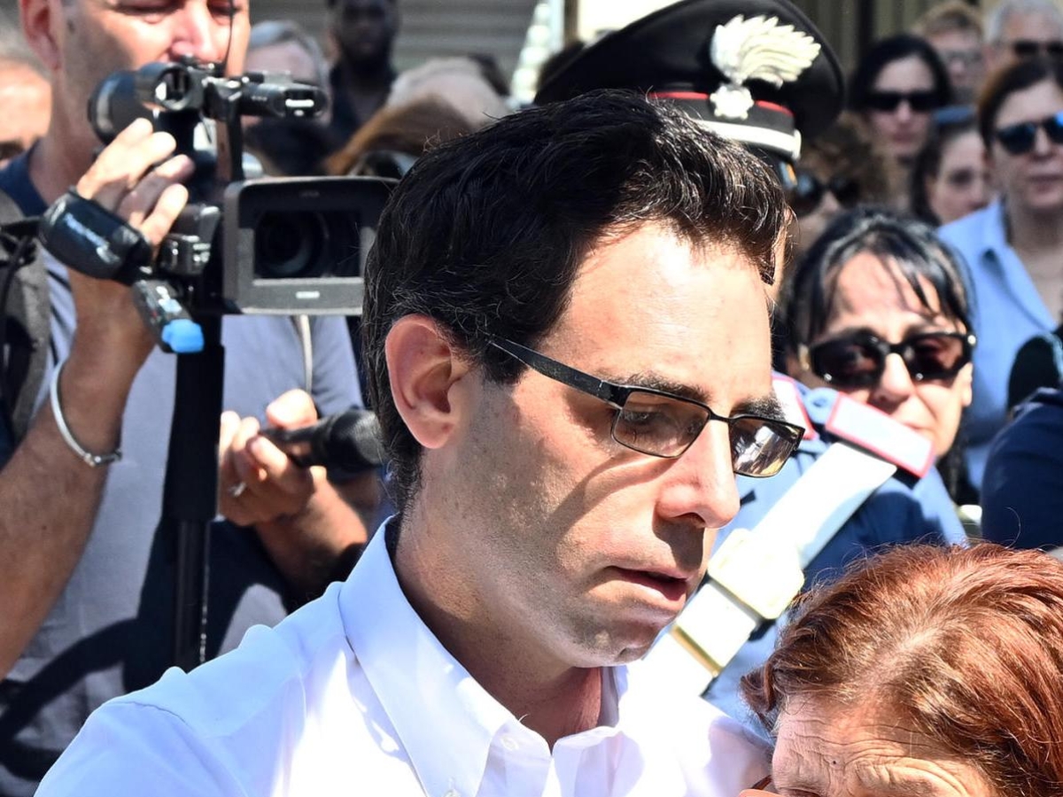 Sergio Ruocco torna al lavoro: «Il killer di Sharon? Forse uno ...