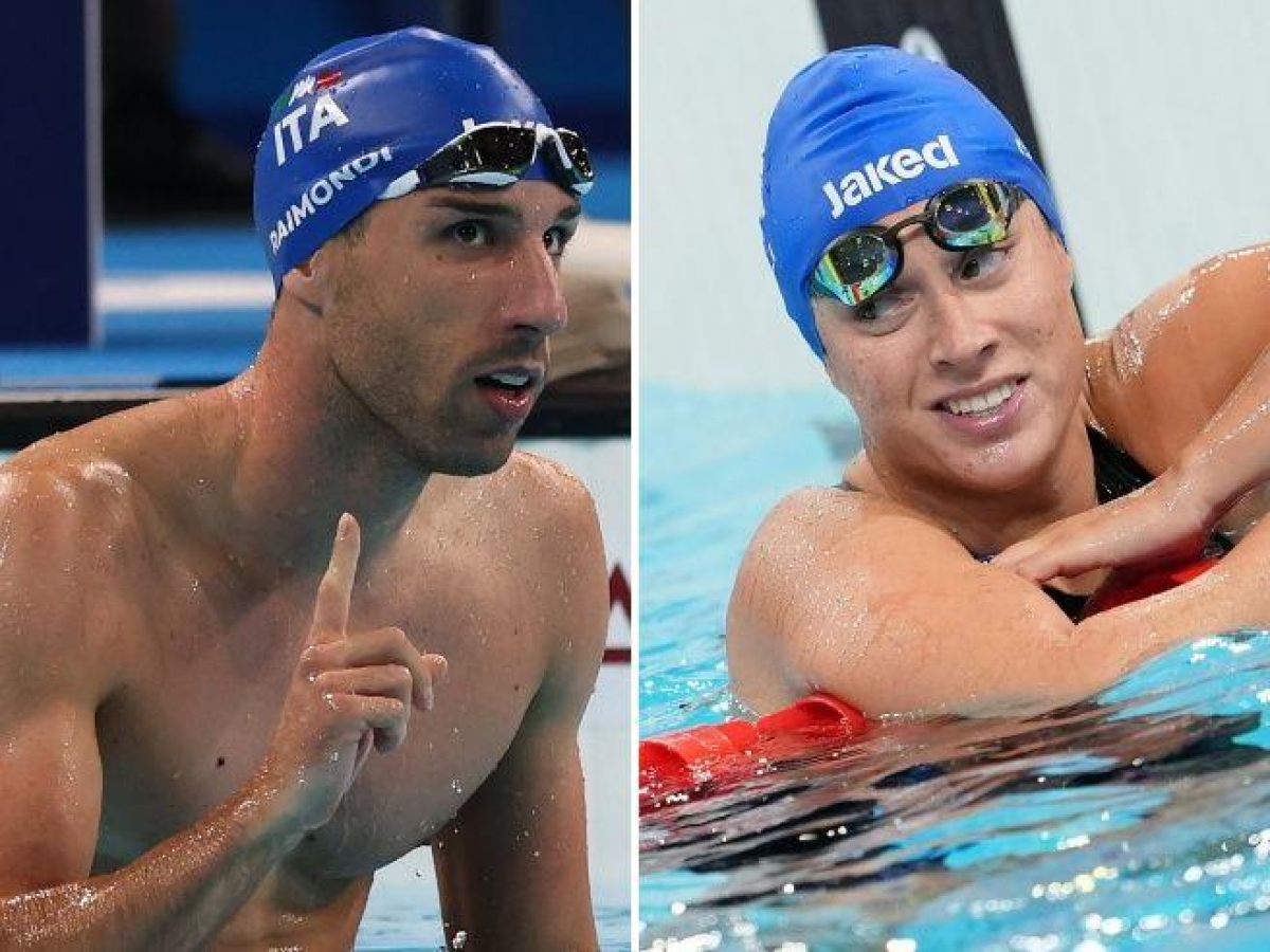 Carlotta Gilli e Stefano Raimondi, chi sono gli ori alle Paralimpiadi ...