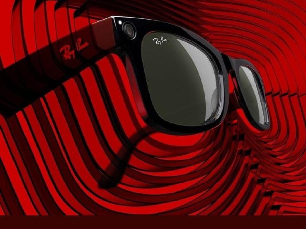 Come funzionano i Ray-Ban Stories, gli occhiali con telecamera usati da ...